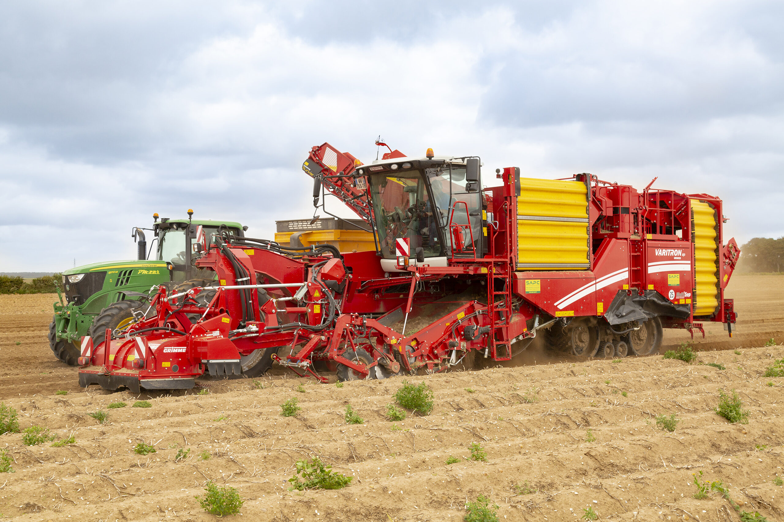 Automotrice VARITRON 270 - SAPC